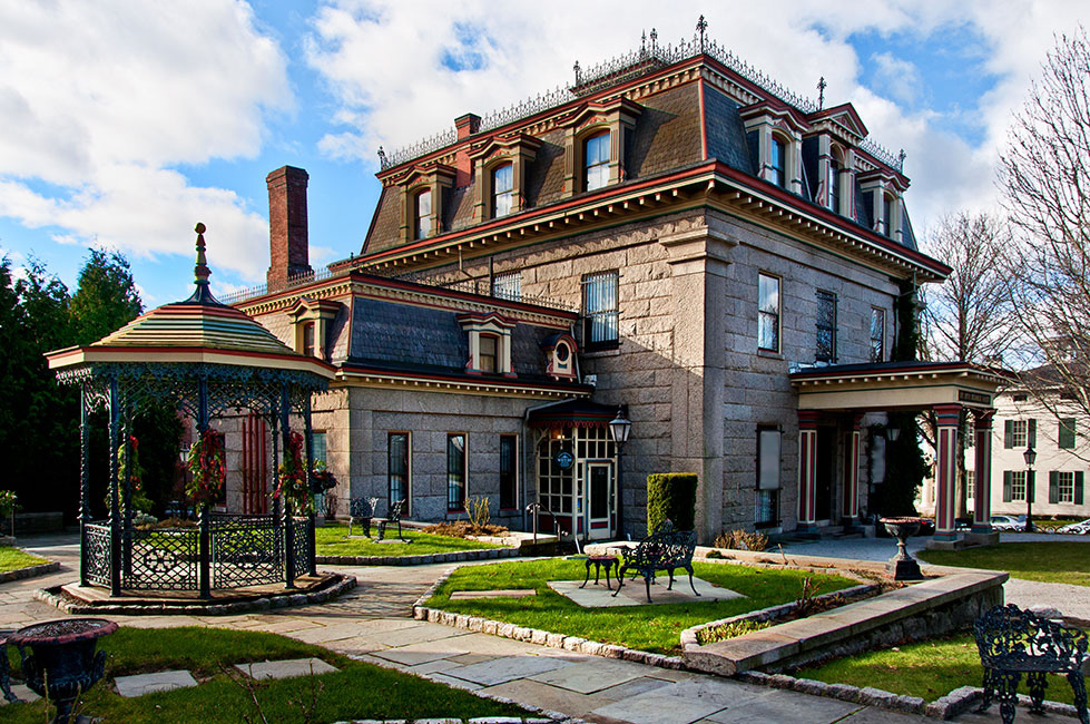 Fall River Historical Society